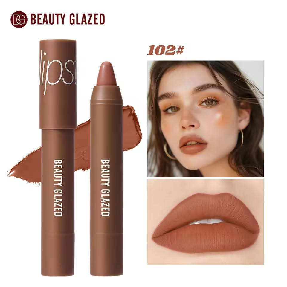 BEAUTY GLAZED Velvet Soft Mist Lipstick - Only 99 Shop BD